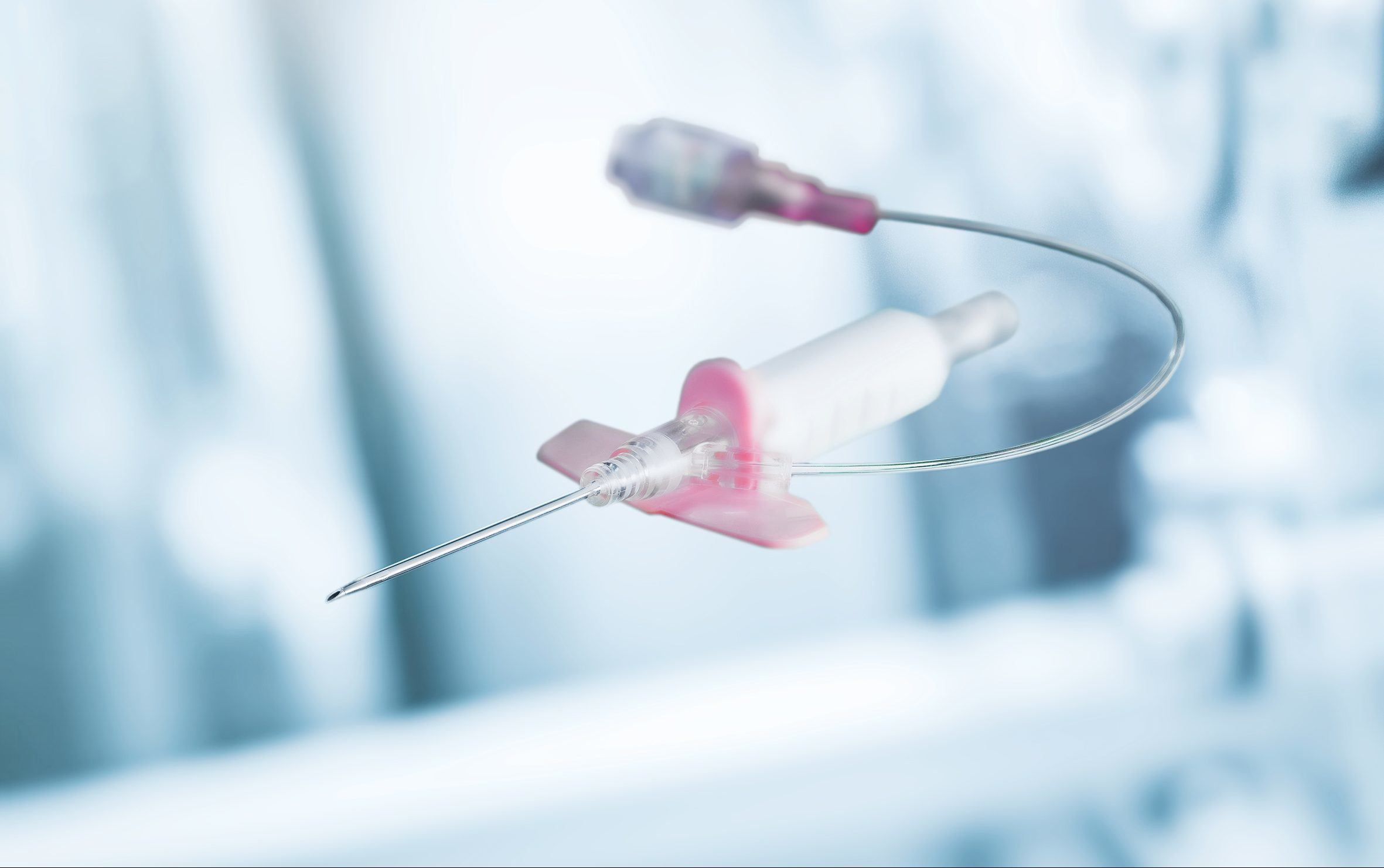 Optinova’s Optinfusion™ Advanced IV Catheter Tubing TPU/FEP/PTFE | Optinova