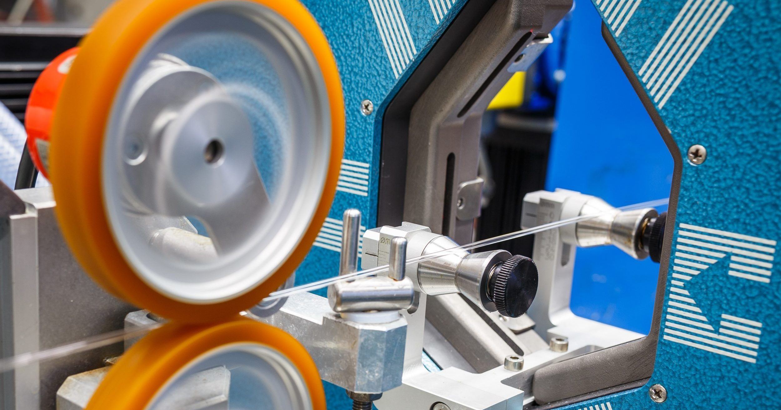 Fluoropolymer Tubing | Optinova