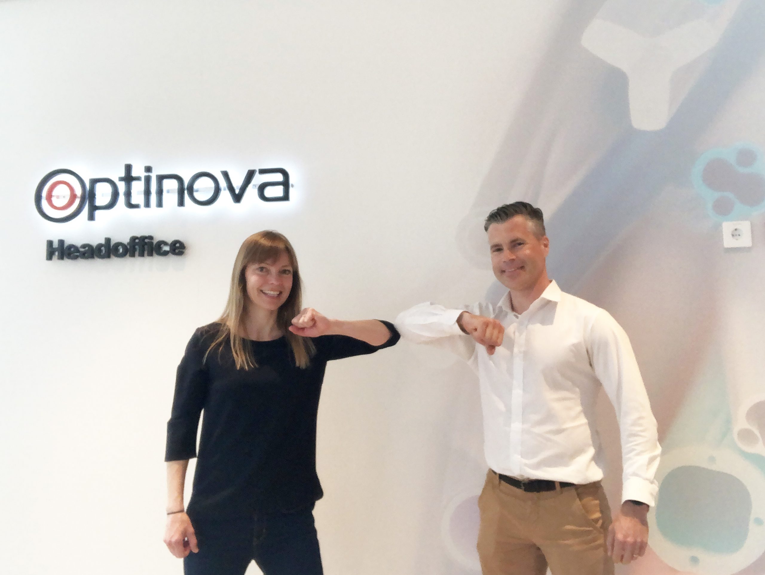 Are you Optinova’s next CCO? | Optinova