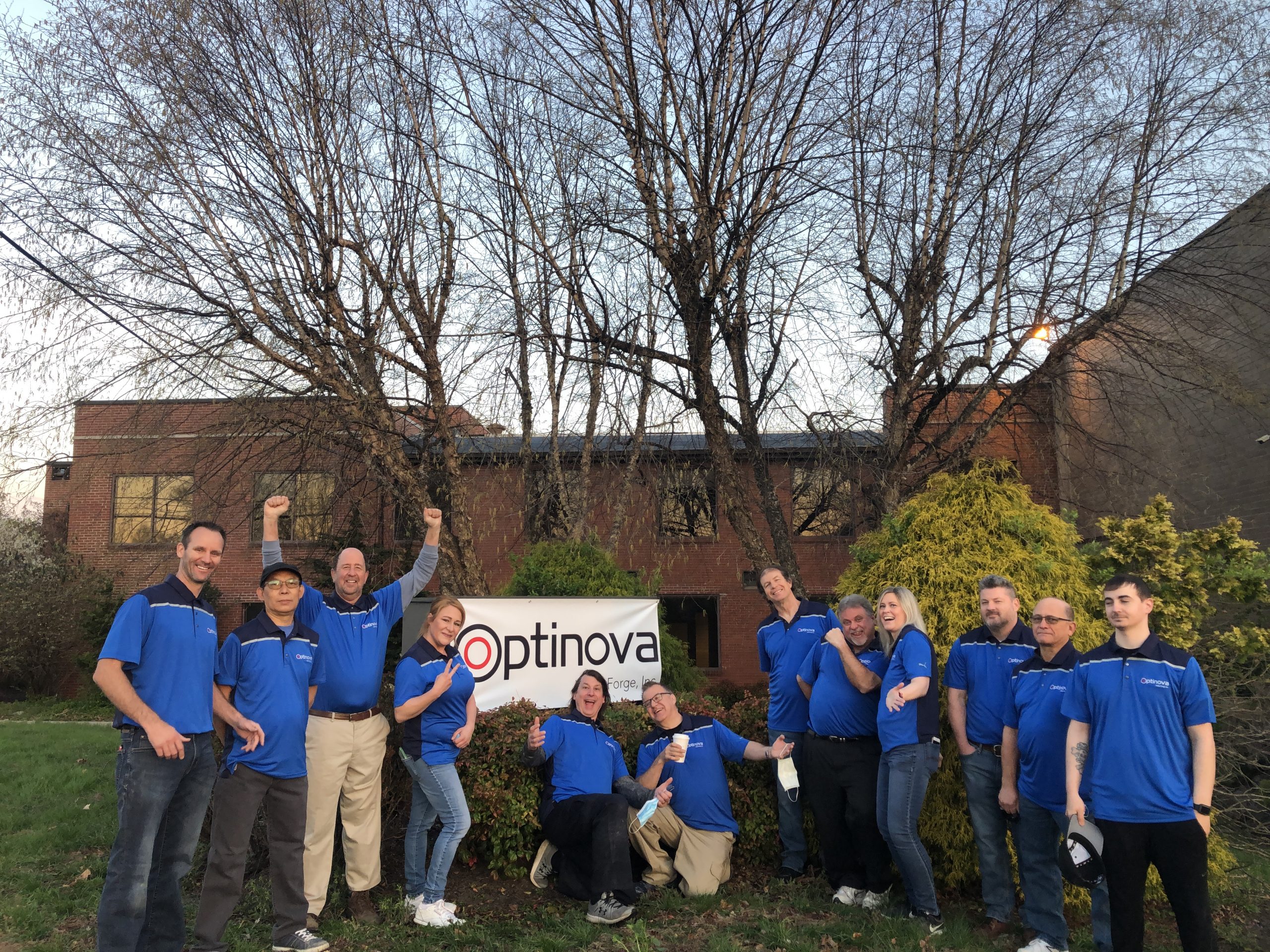 Optinova opens Optinova Valley Forge, a 95 000 sqft production plant in ...