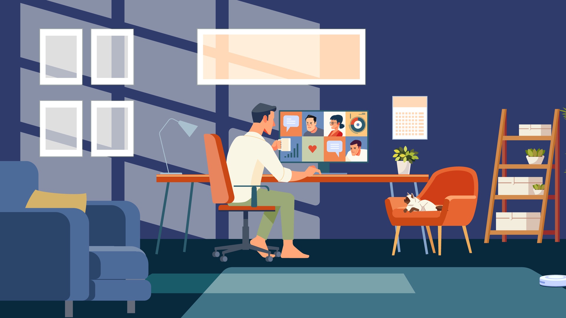 Will remote work stay or go after Covid-19? An Optinova’s perspective ...