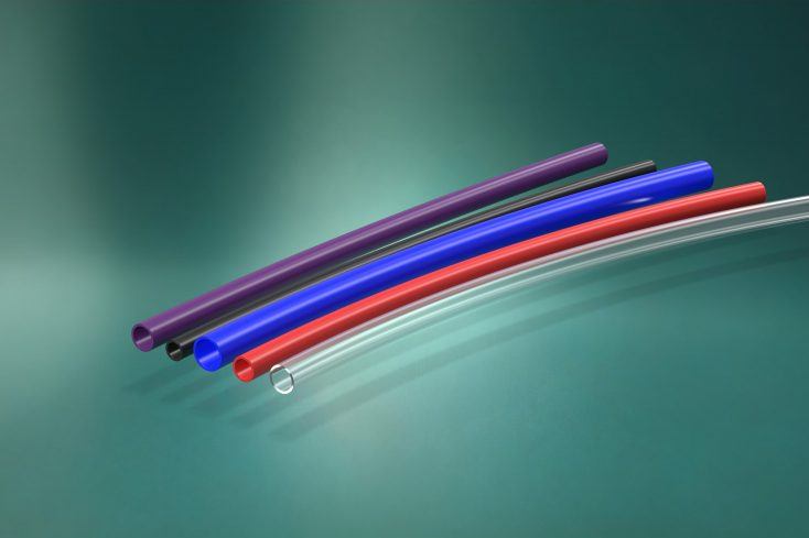PEBA Outer Jackets | Advanced Catheter Tubing | Optinova