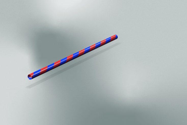 Zebra Spiral PTFE Heat Shrink | Advanced Medical Tubing | Optinova